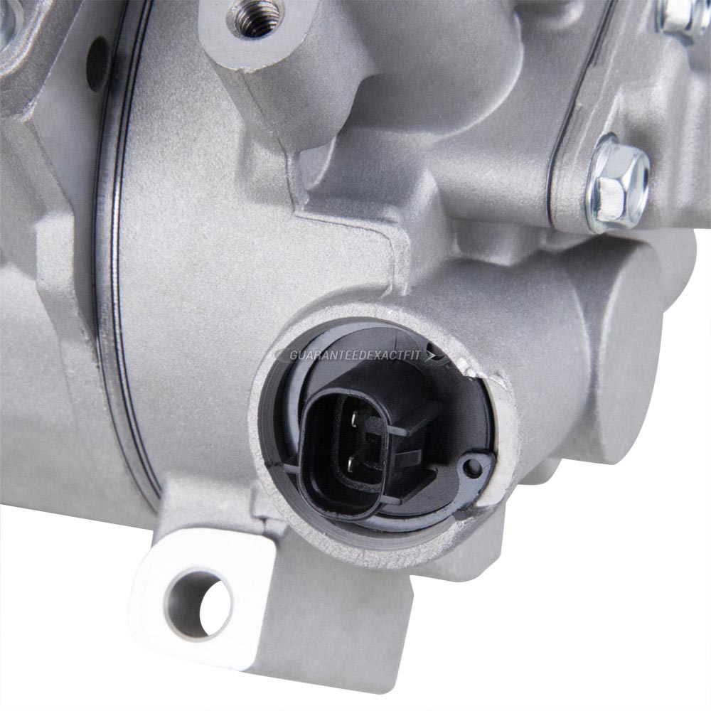 2010 toyota Corolla A/C Compressor 1.8L Engine 60-02383-na