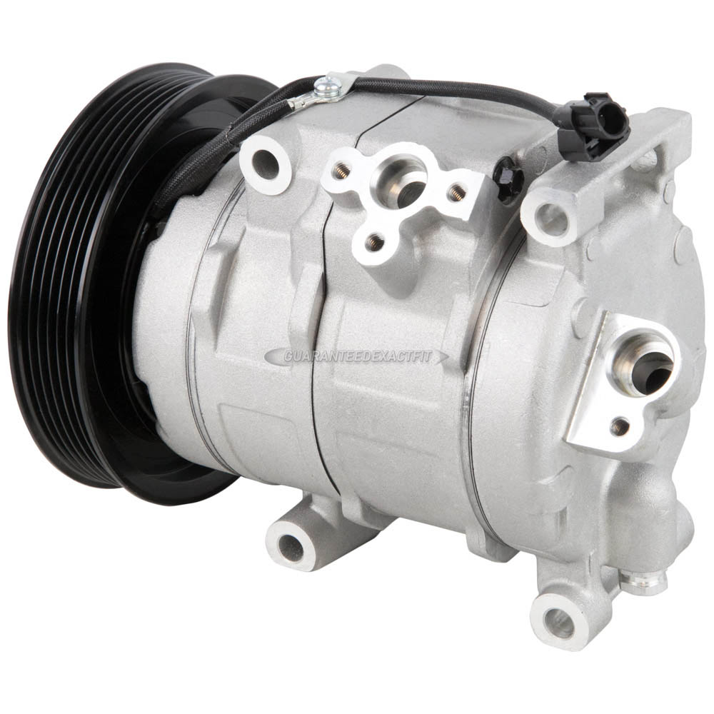 2017 honda Accord A/C Compressor 3.5L Engine 60-03789-na