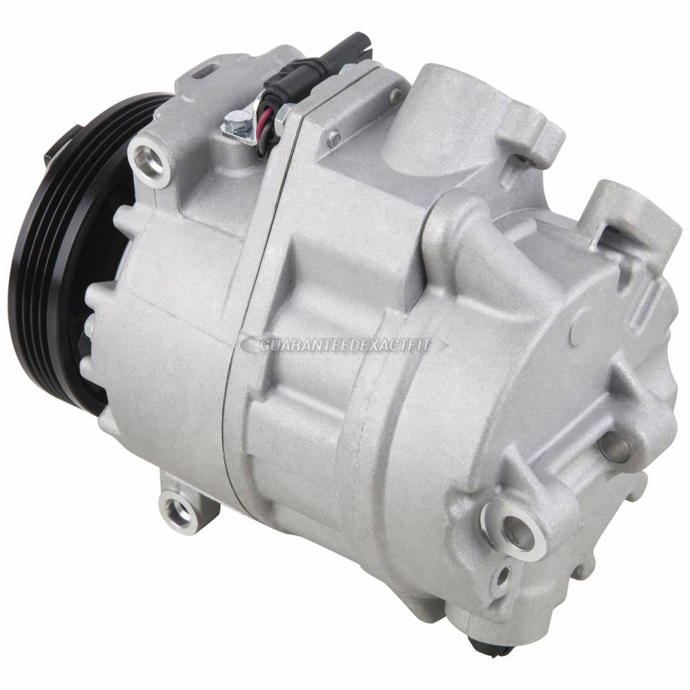2013 bmw X5 A/C Compressor X5 M 60-03026-na