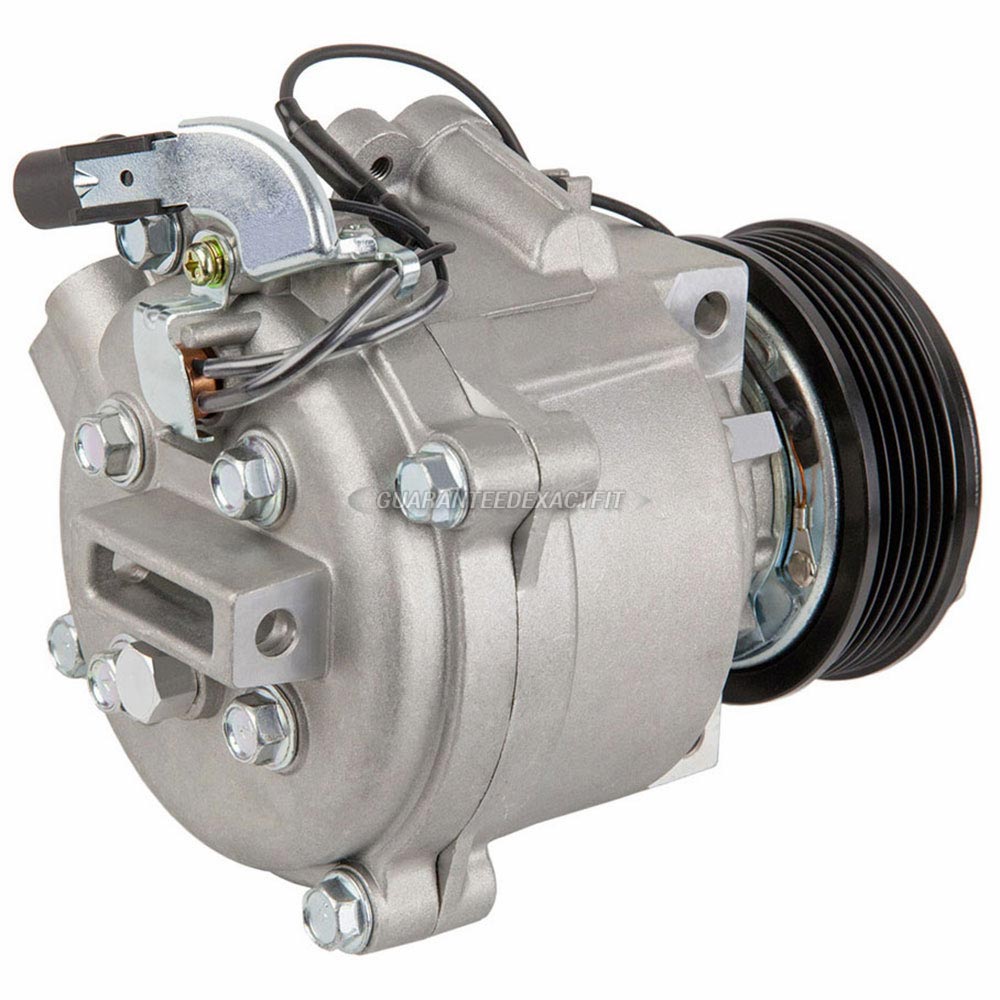 2008 mitsubishi Lancer A/C Compressor 2.0L Engine 60-03149-na