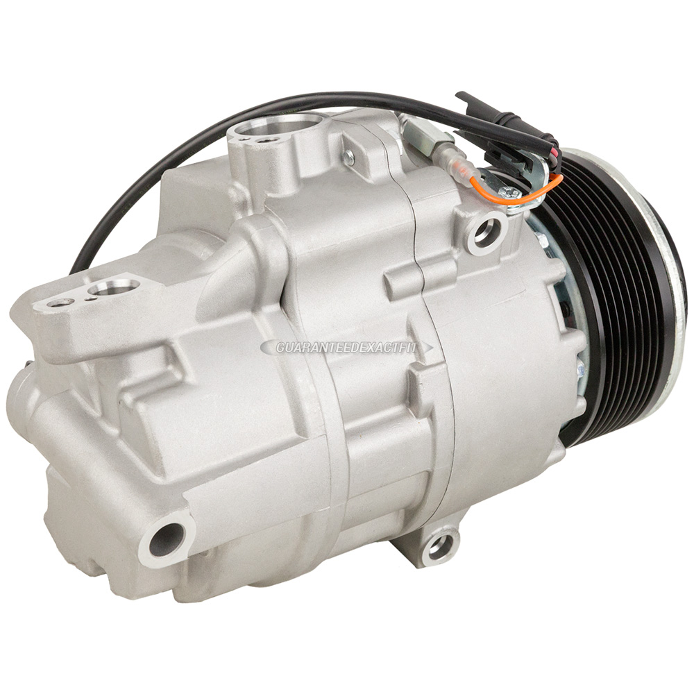 2009 BMW X6 A/C Compressor xDrive35i 60-03027-NA
