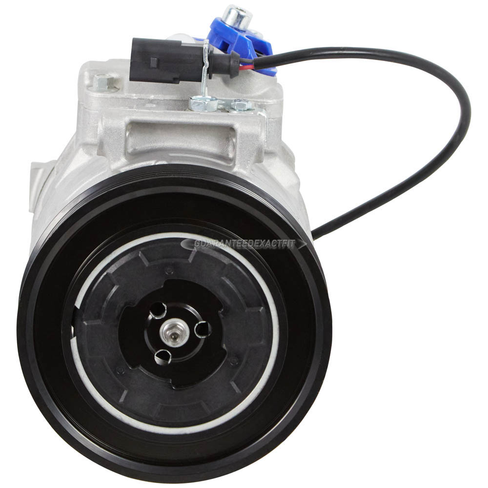 2012 audi Q7 A/C Compressor 3.0L Engine - Gas 60-03515-na