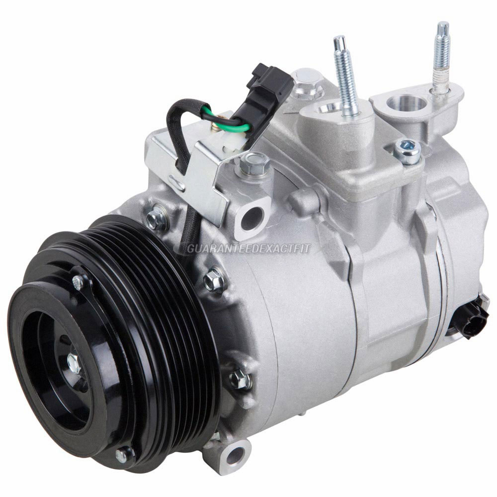 2012 Ford Explorer A/C Compressor 2.0L Eng. 60-03213-NA