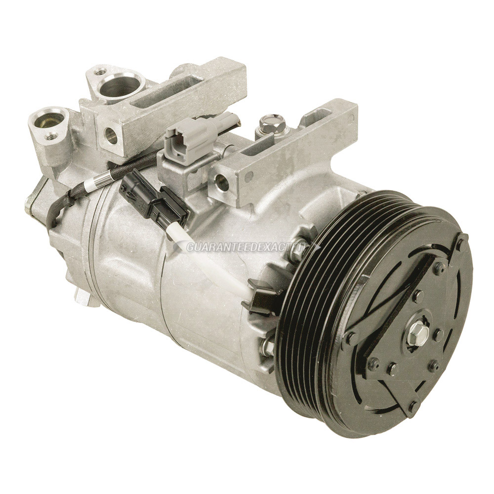 2013 Nissan Altima A/C Compressor SV - 2.5L Eng. 60-03300-QA