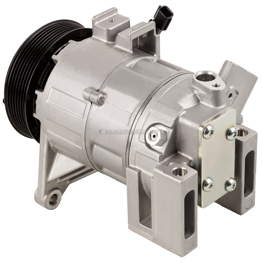 2018 nissan Altima A/C Compressor SR - 3.5L Eng. 60-03694-na