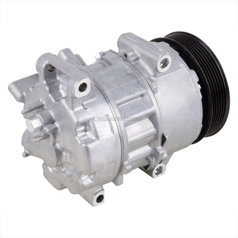 2020 Toyota RAV4 A/C Compressor 2.5L Engine 60-03725-NA