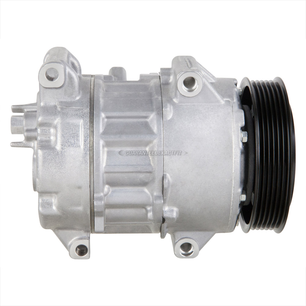 2020 Toyota RAV4 A/C Compressor 2.5L Engine 60-03725-NA