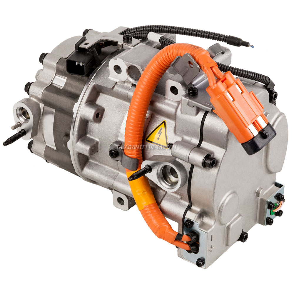 2016 Kia Optima A/C Compressor Hybrid 60-03633 NC