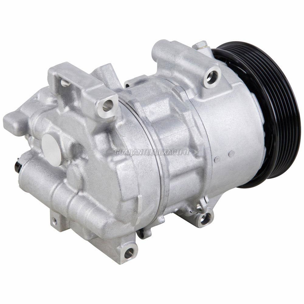 2014 Toyota Corolla A/C Compressor L 60-03681-NA
