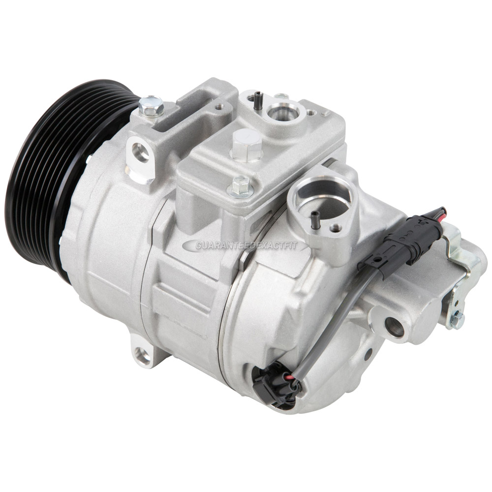 2011 BMW X3 A/C Compressor xDrive35i 60-03799-NA