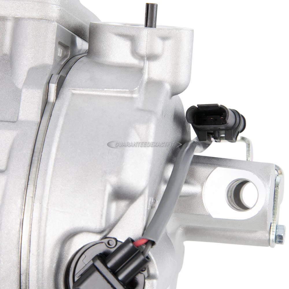 2011 bmw X3 A/C Compressor xDrive35i 60-03799-na