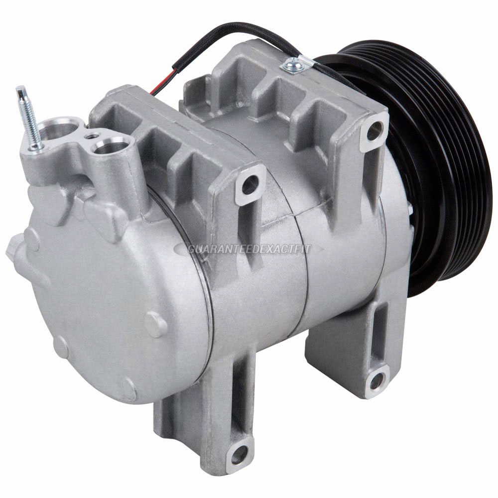 A/C Compressor 60-02395 na A/C Compressor, 60-02395 na A/C Compressor ...