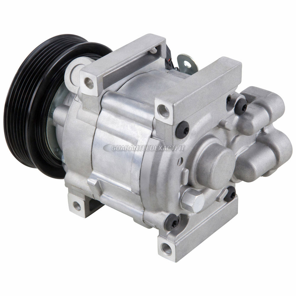 2012 Subaru Forester A/C Compressor X 60-03547-NC