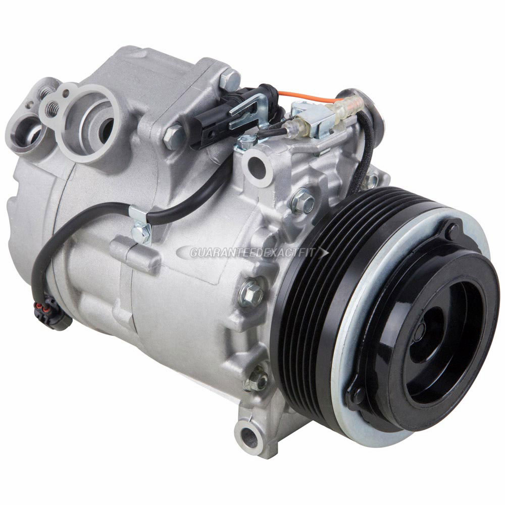 2008 bmw X5 A/C Compressor 3.0L Engine - without Adaptive Drive or 4 ...