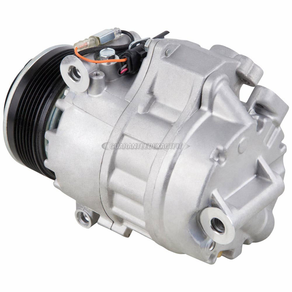 2008 bmw X5 A/C Compressor 3.0L Engine - without Adaptive Drive or 4 ...