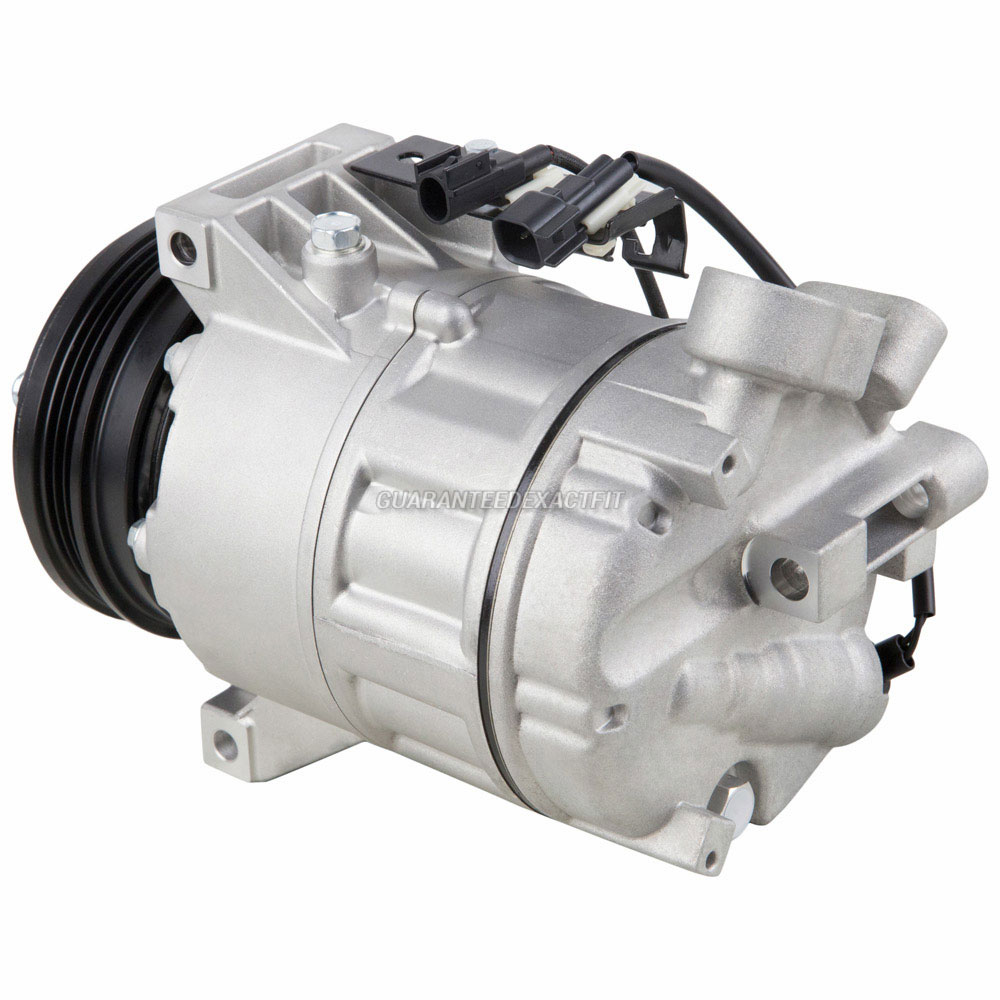 2016 volvo S60 Cross Country A/C Compressor All Models 60-03839-na