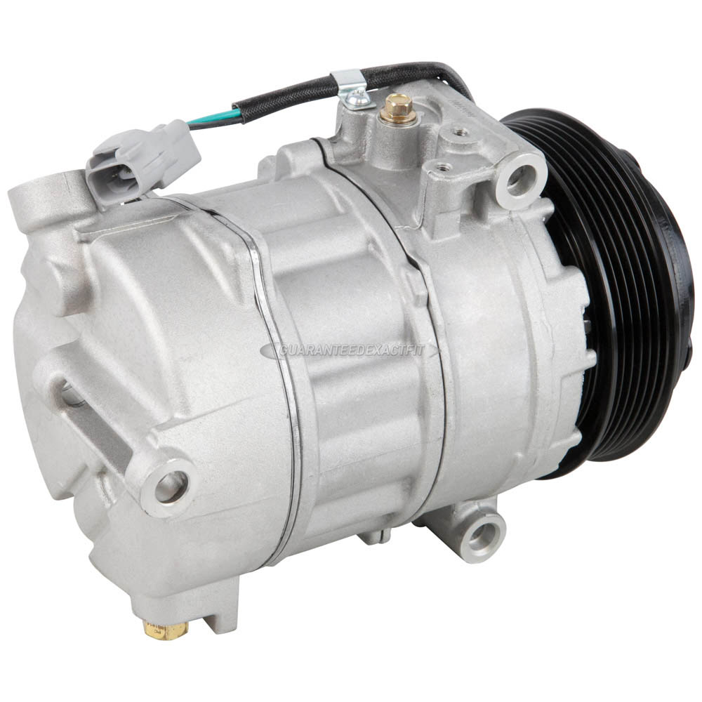 2023 dodge ProMaster 2500 A/C Compressor 3.6L Engine 60-03960-na