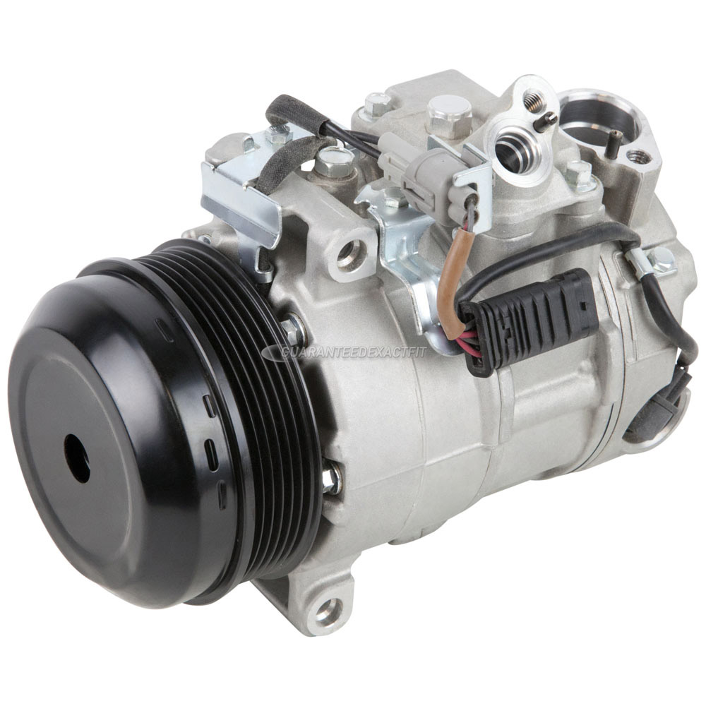 2014 mercedes benz C300 A/C Compressor and Components Kit All Models 61 ...