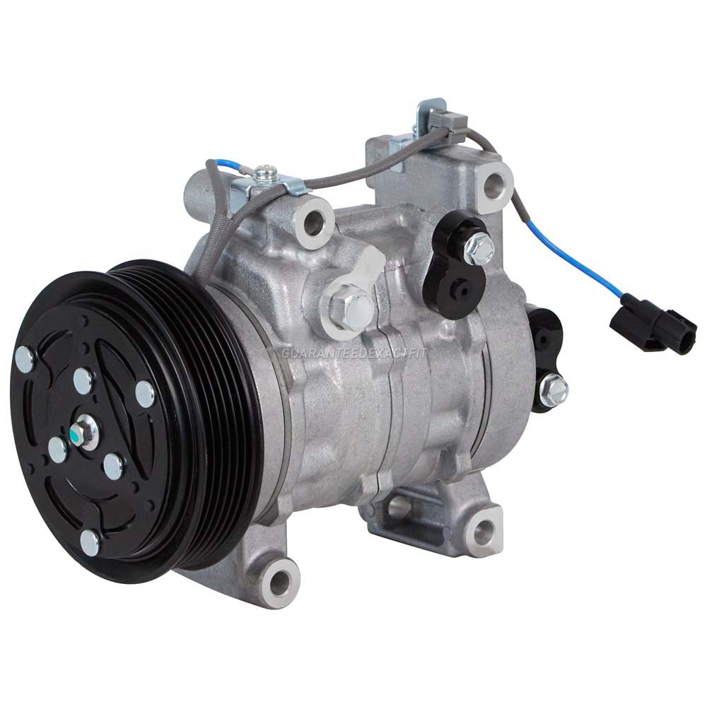 2015 Honda Fit A/C Compressor Excluding Fit EV 60-03928-NA