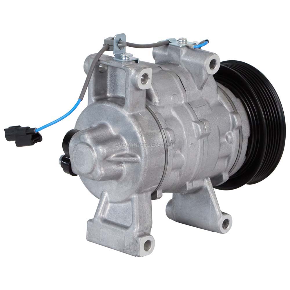 2015 Honda Fit A/C Compressor Excluding Fit EV 60-03928-NA