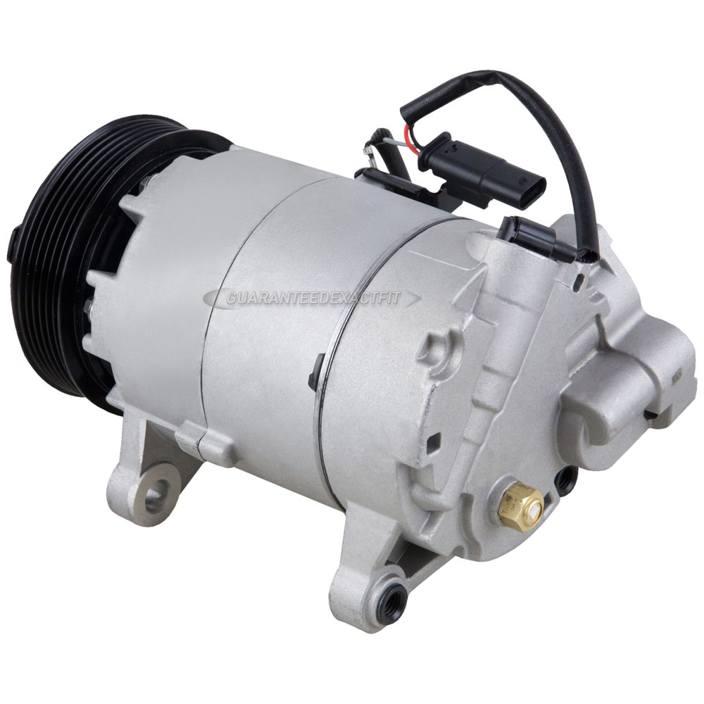 2019 bmw Z4 A/C Compressor 2.0L Engine 60-04608-na