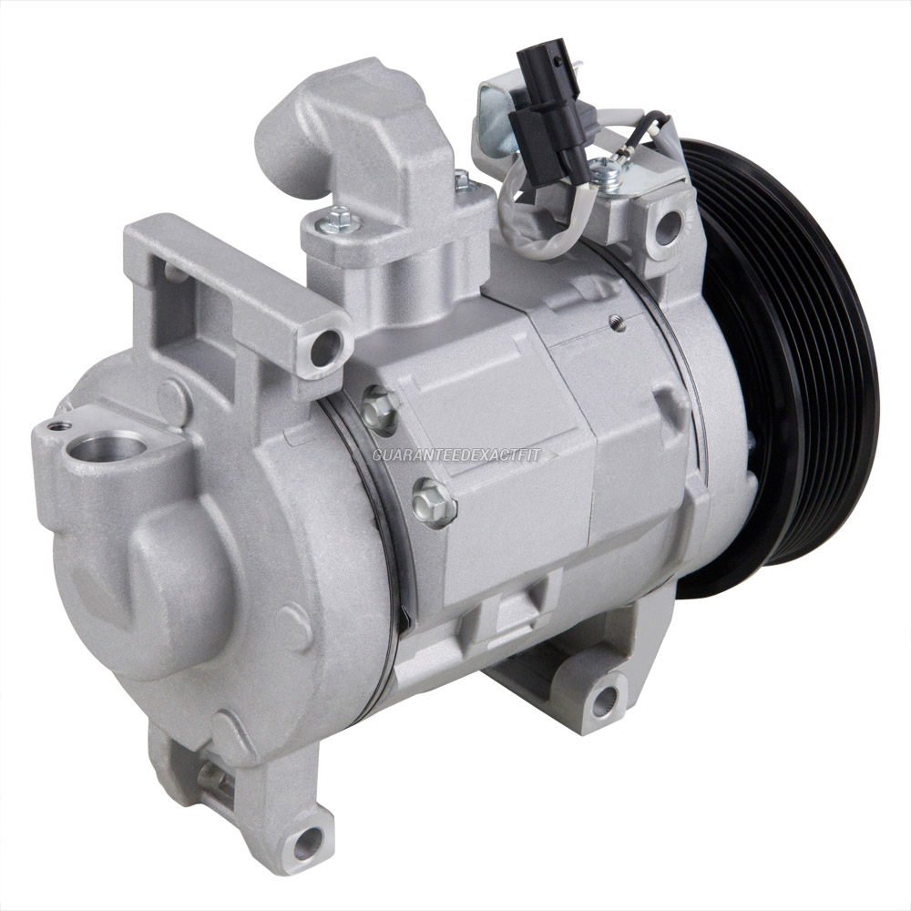 2016 Honda Accord A/C Compressor 2.4L Engine 60-03926-NA