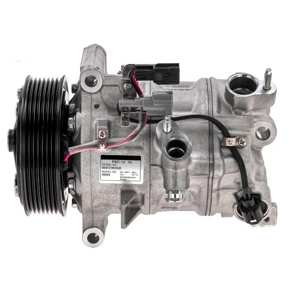 infiniti Q50 a-c-compressor Parts, View Online Part Sale ...