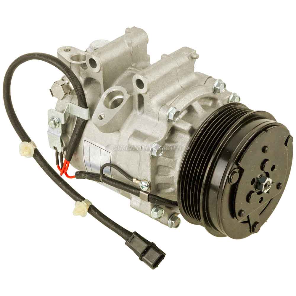 2013 Honda Civic A/C Compressor 1.8L Engine - Coupe Models 60-03527-QA