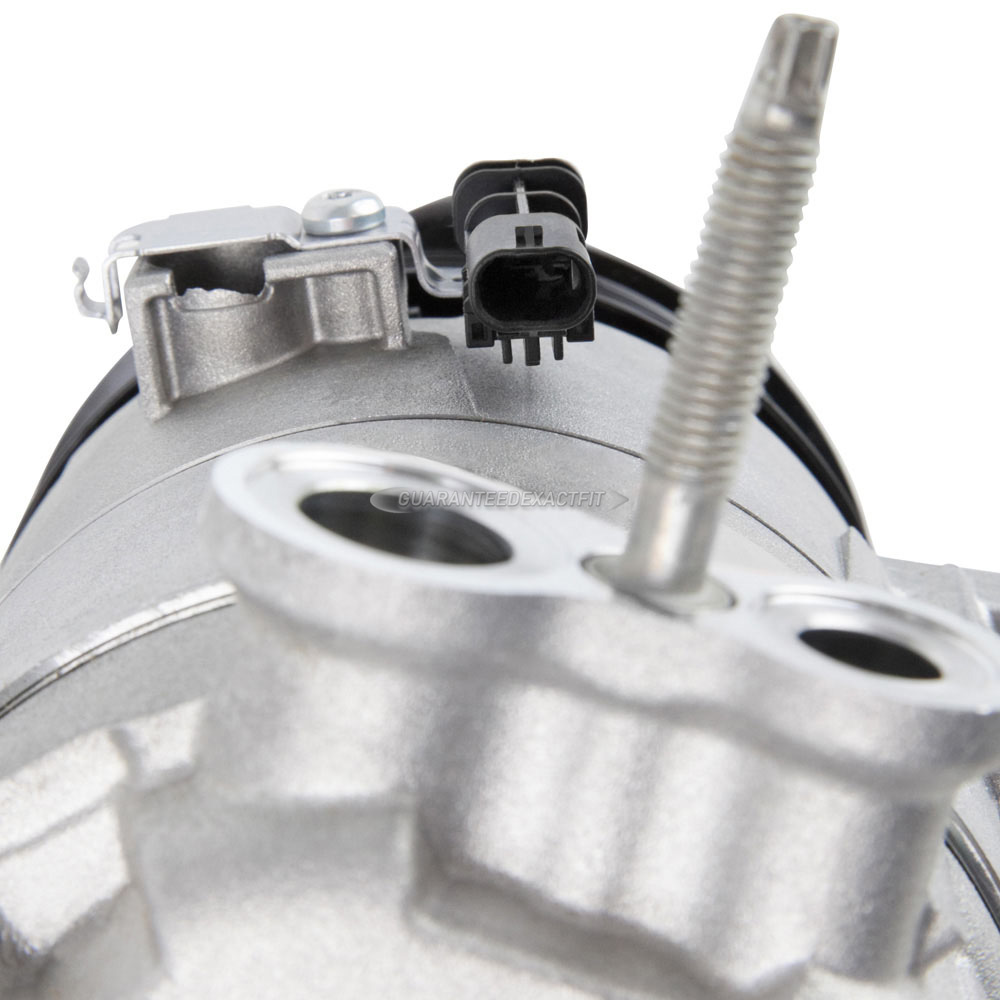 2016 chevrolet Colorado A/C Compressor 3.6L Eng. 60-04037-na