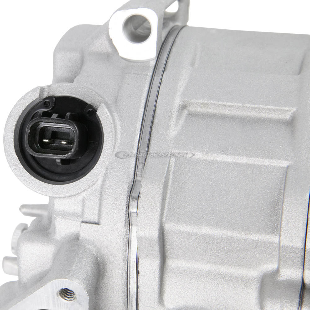 2022 Toyota Camry A/C Compressor 2.5L Engine - GAS 60-03953-NA