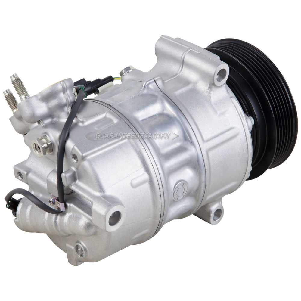 2019 Volvo V90 Cross Country A/C Compressor All Models 60-04105-NC