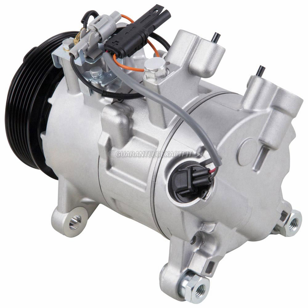 2014 BMW X1 A/C Compressor 2.0L Engine 60-03957-NA