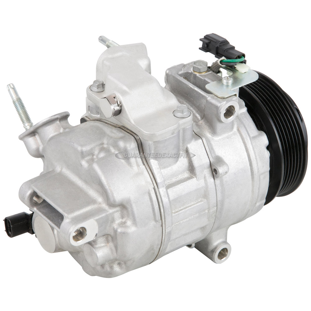 2019 lincoln Continental A/C Compressor 2.7L Eng. 60-04553-nc