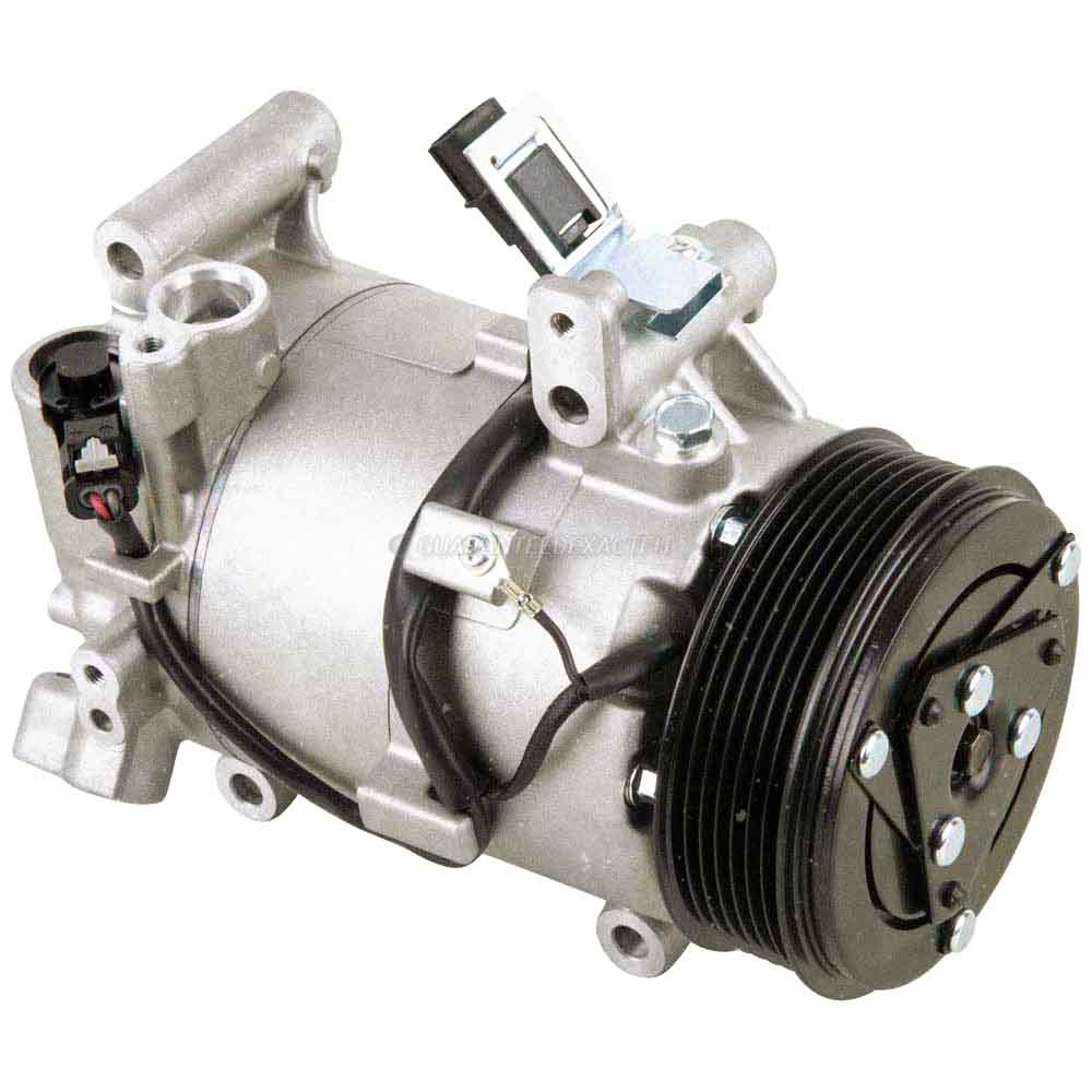 2020 honda Civic A/C Compressor 2.0L Engine 60-04562-qa