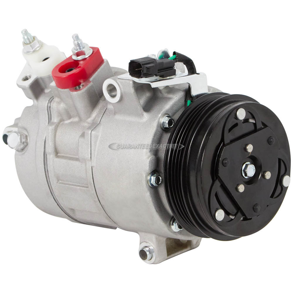 2019 ford Escape A/C Compressor 2.0L Engine 60-04613-na
