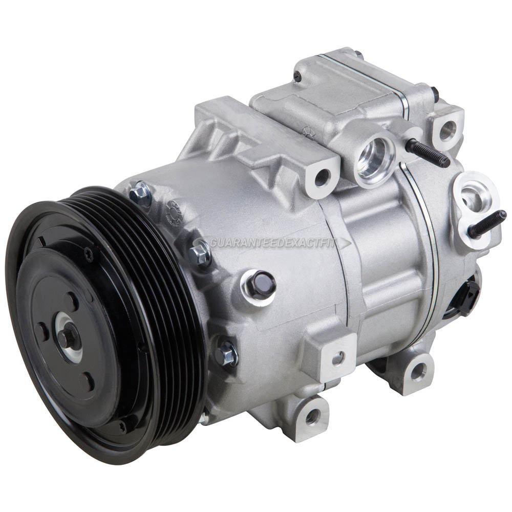 2017 Kia Sorento A/C Compressor 2.4L Engine 60-04621-NC