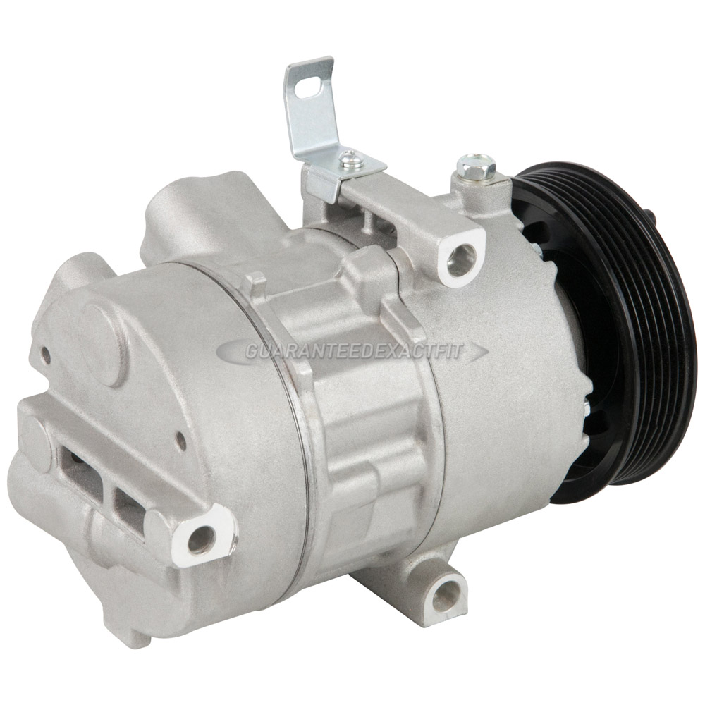 2017 Hyundai Tucson A/C Compressor 2.0L Engine - To 01/03/2017 60-04640-NA