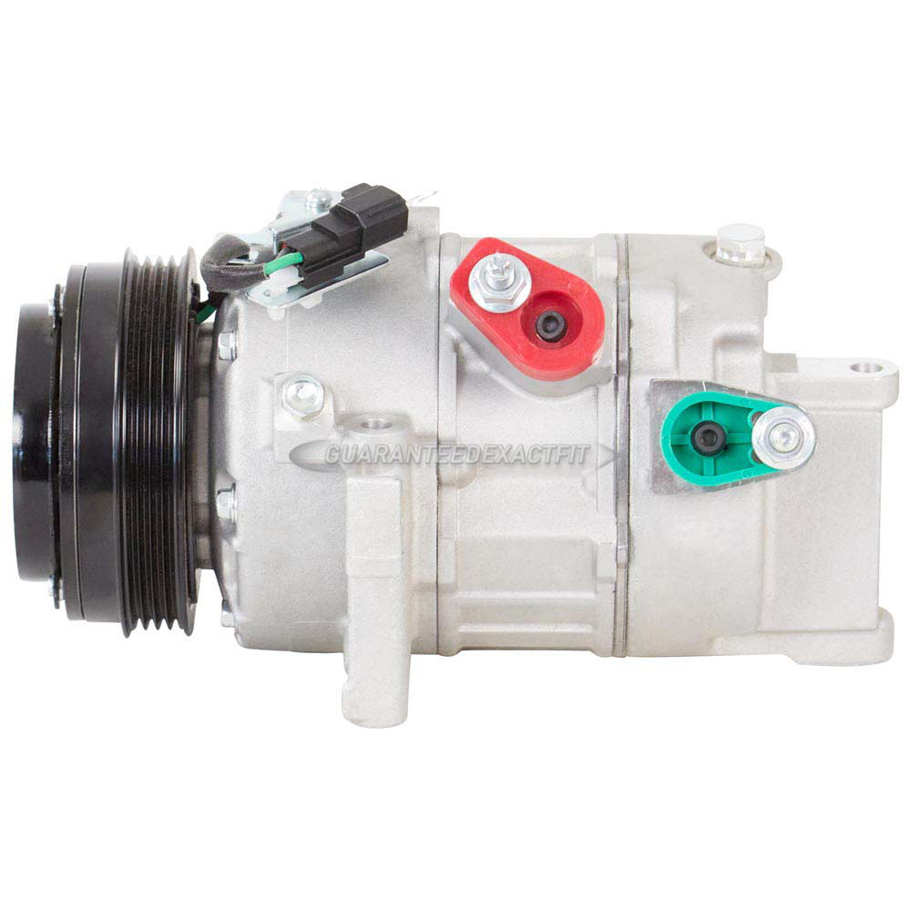 A/C Compressor 60-04649 NA A/C Compressor, 60-04649 NA A/C Compressor ...