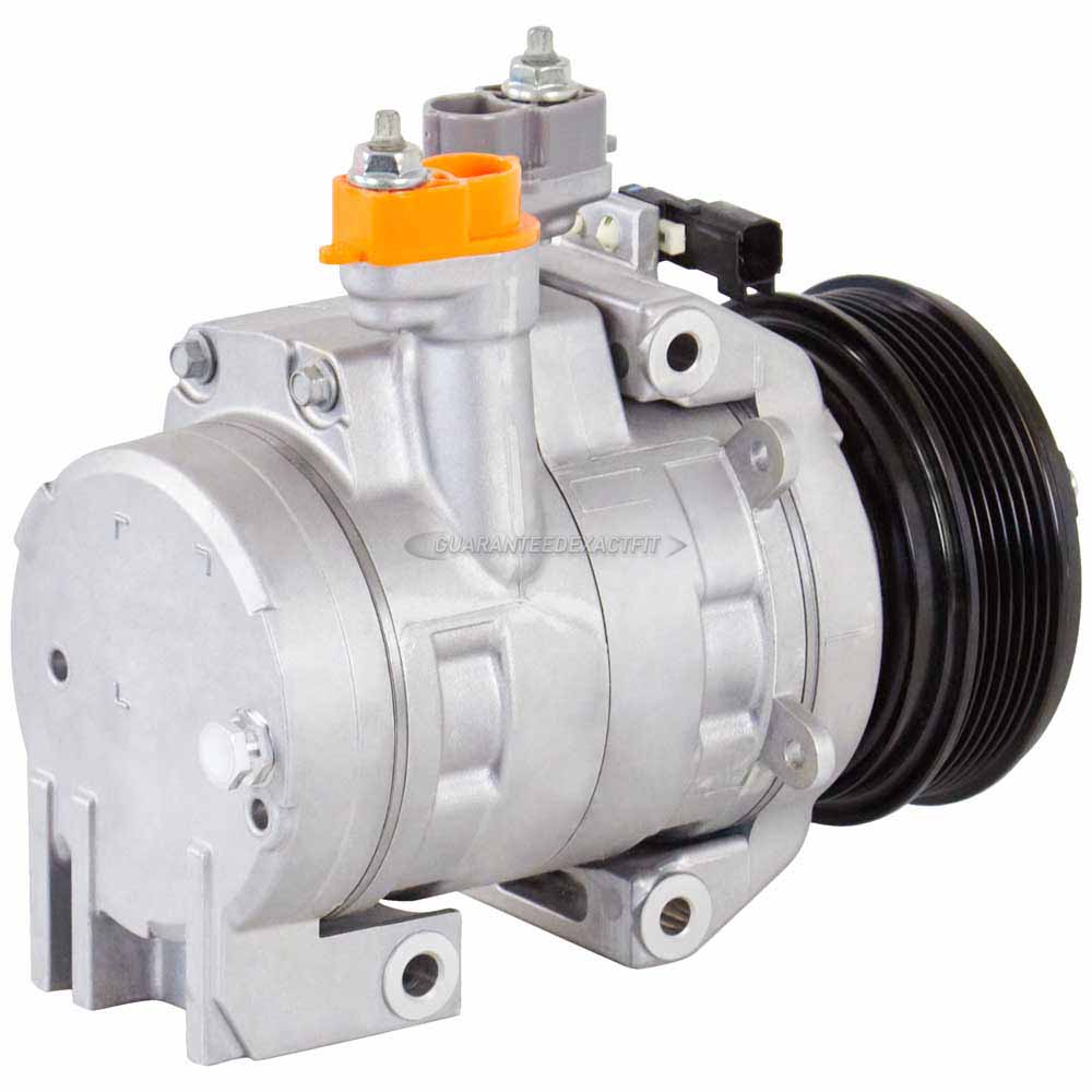 2021 Ford F Series Trucks A/C Compressor F250 Super Duty - 6.2L Engine ...