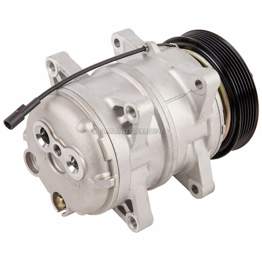 1997 isuzu NPR Truck A/C Compressor Number off Compressor- 509630-0082 ...