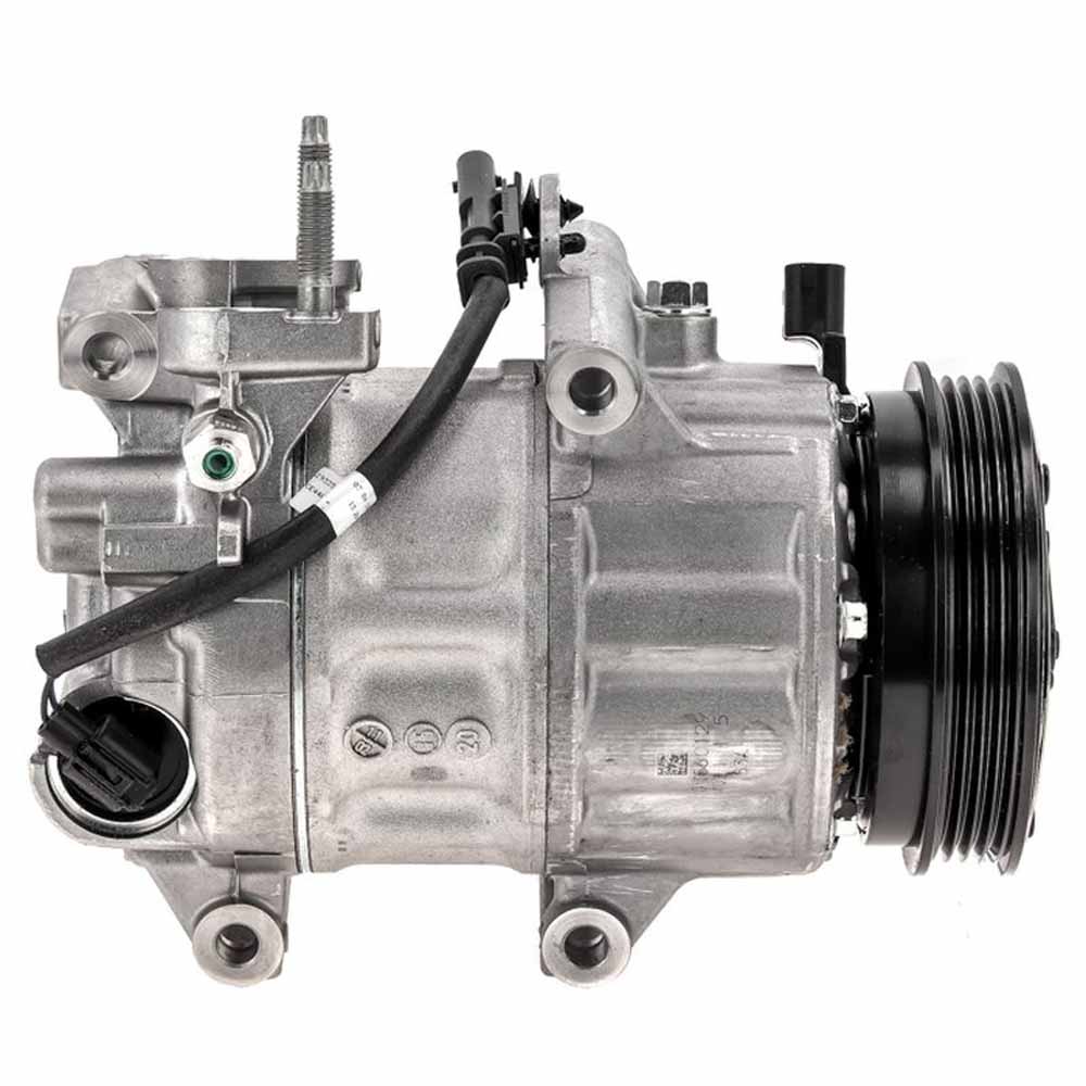 2022 ford EcoSport A/C Compressor 2.0L Engine 60-04682-na
