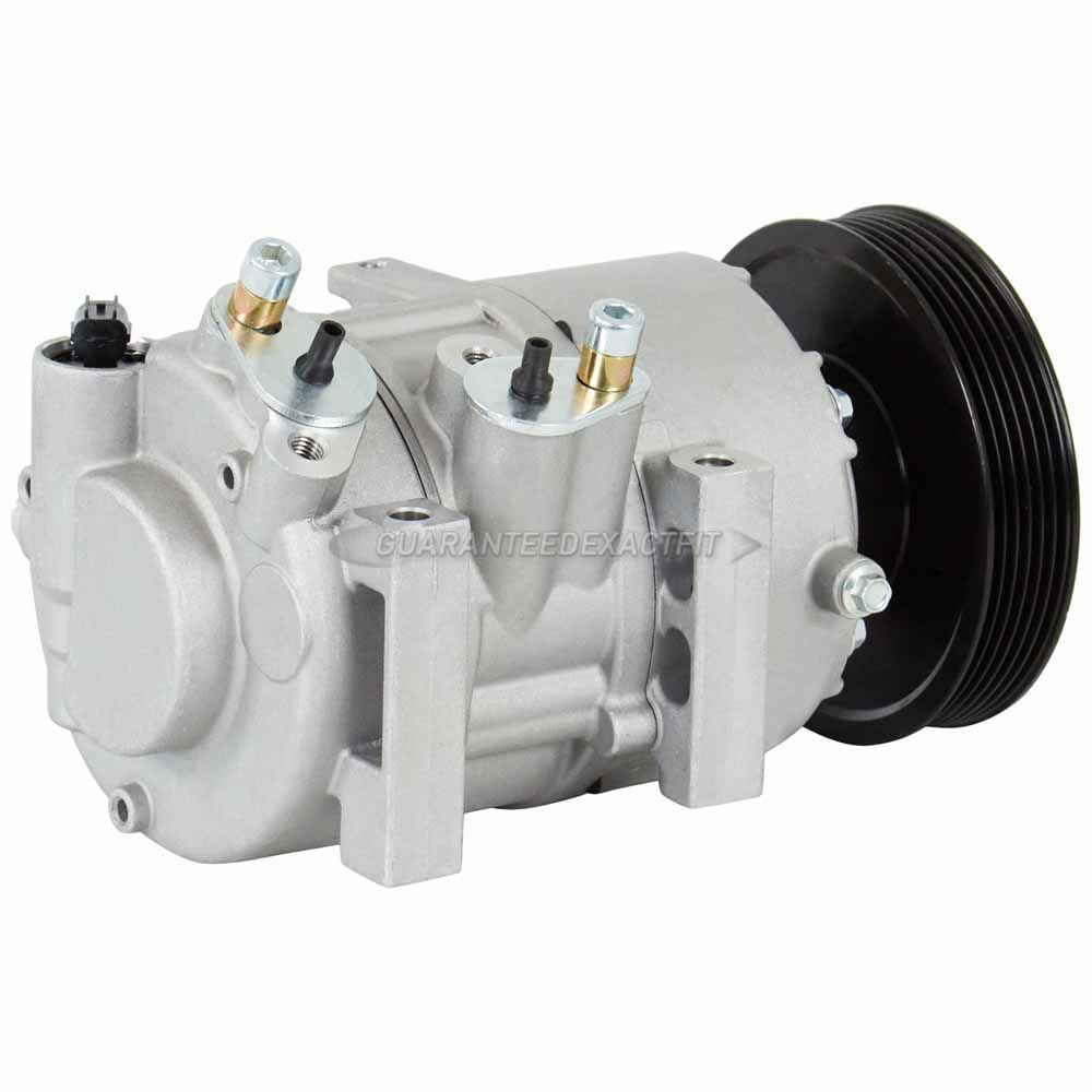 2019 kia Sportage A/C Compressor All Models 61-03486-na