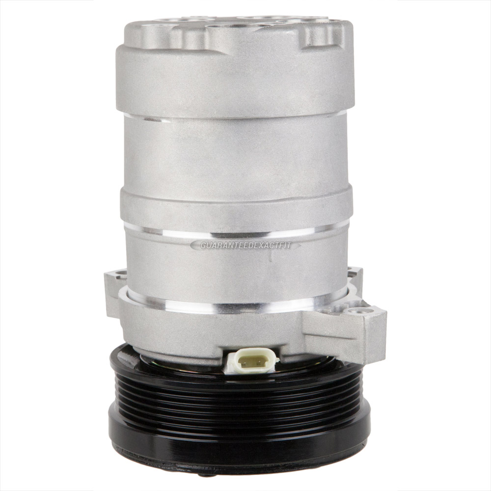 A/C Compressor 60-00901 NA