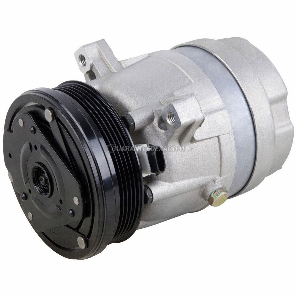 A/C Compressor 60-00912 NA