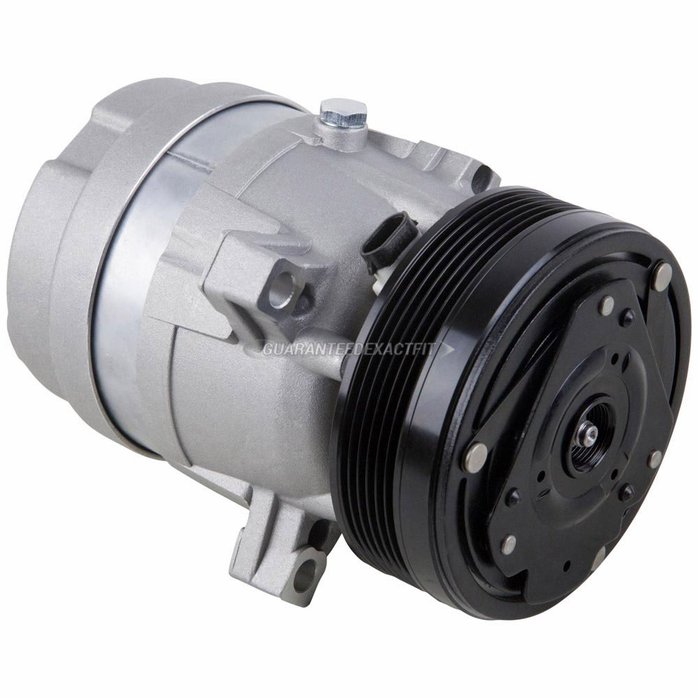 A/C Compressor and Components Kit 60-86126 r2 A/C Compressor and C, 60 ...