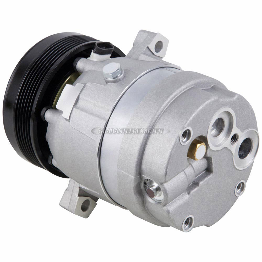 1996 Oldsmobile Ninety Eight A/C Compressor All Models 60-00973-NA