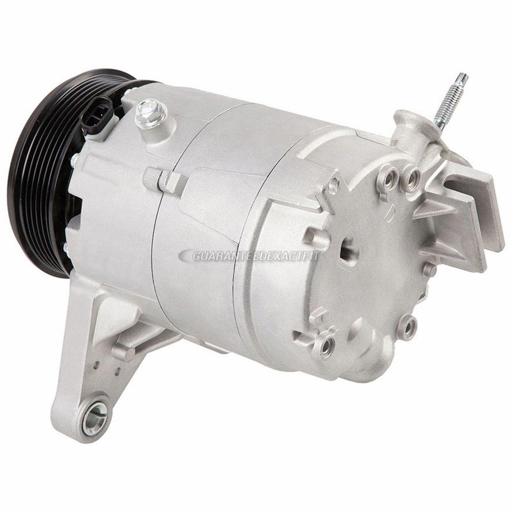 2007 chevrolet Impala A/C Compressor 3.5L and 3.9L Engine 60-01907-na