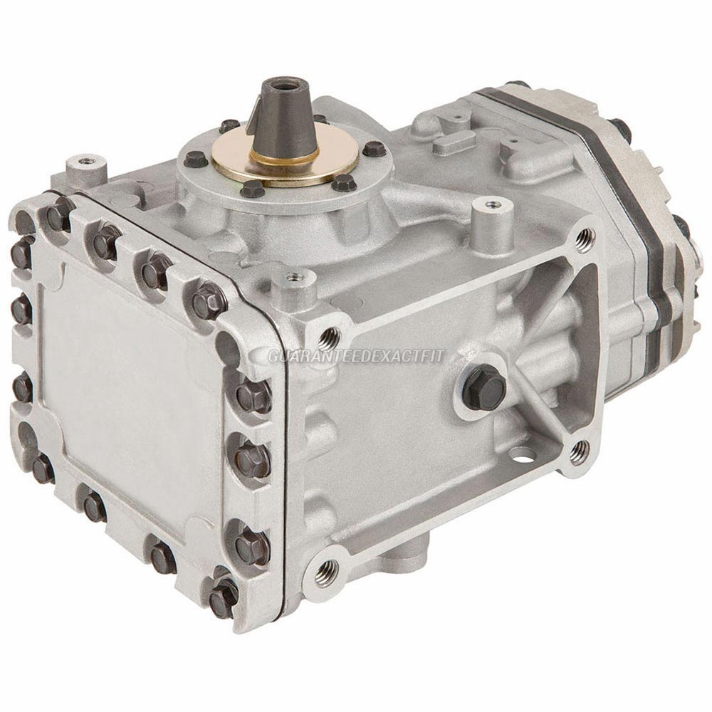 1979 Mercedes Benz 300TD A/C Compressor With York R210R Style ...