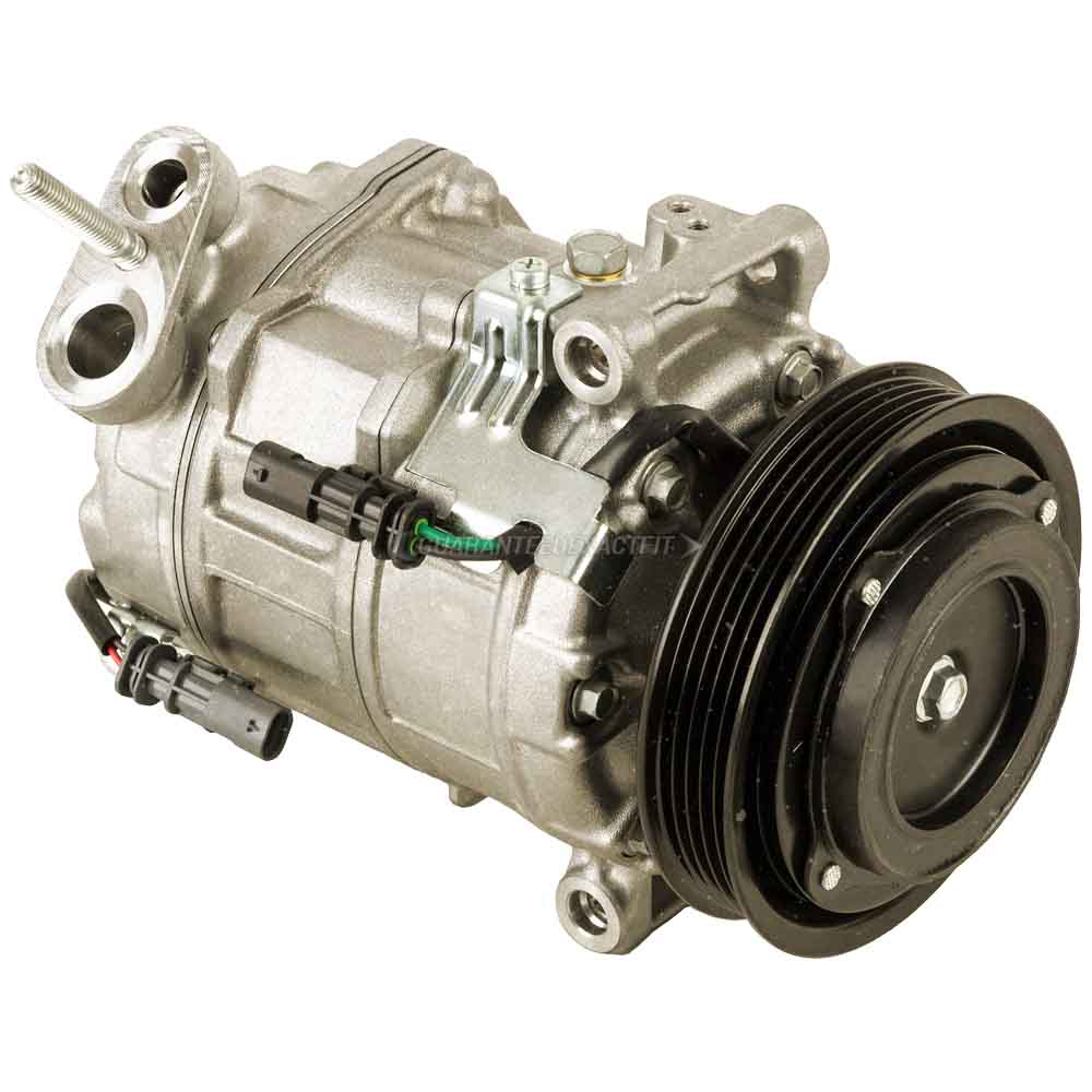 2013 gmc Terrain A/C Compressor 2.4L Engine 60-03549-qa