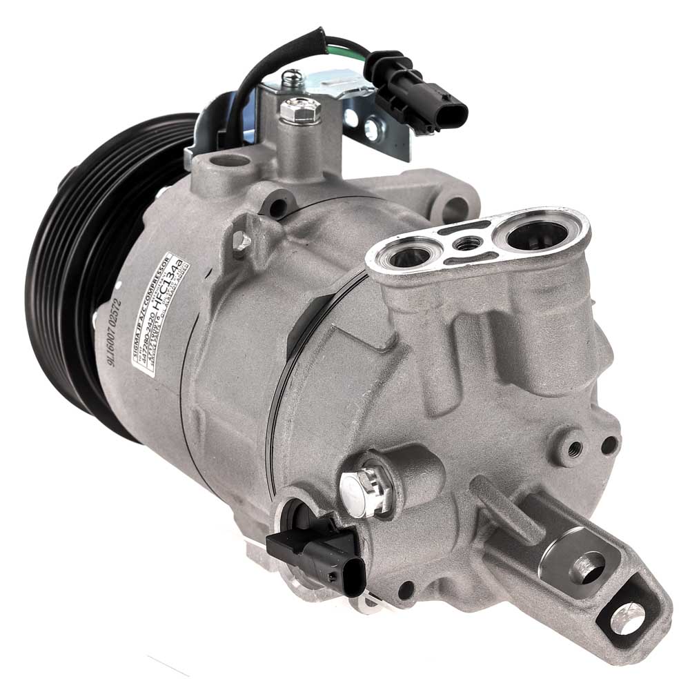 A/C Compressor 60-03917 na